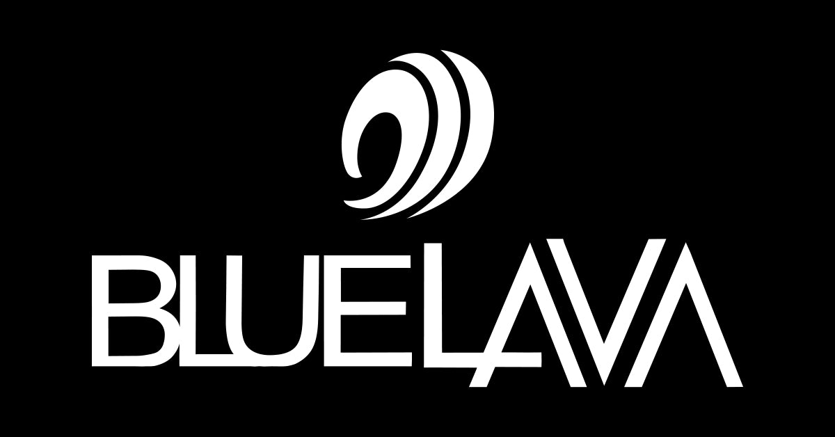 Blue Lava